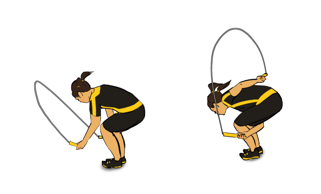 Skill Cards and Binder – The Art of Jumping Rope