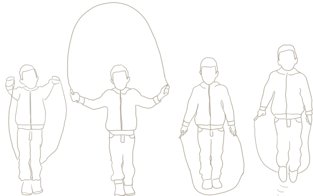 lessons – The Art of Jumping Rope