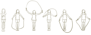 lessons – The Art of Jumping Rope