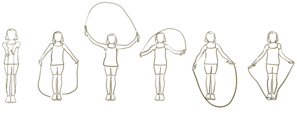 lessons – The Art of Jumping Rope