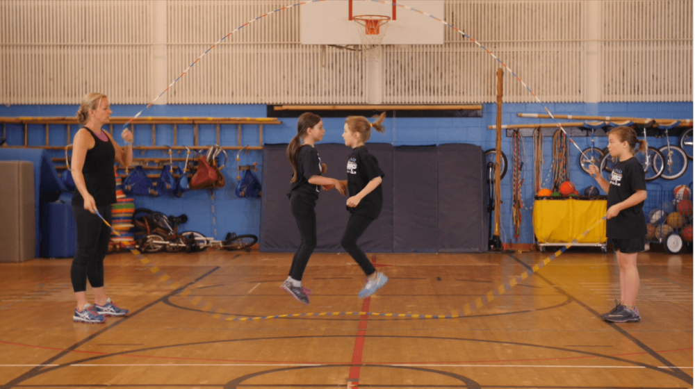 Summer Camp – The Art of Jumping Rope